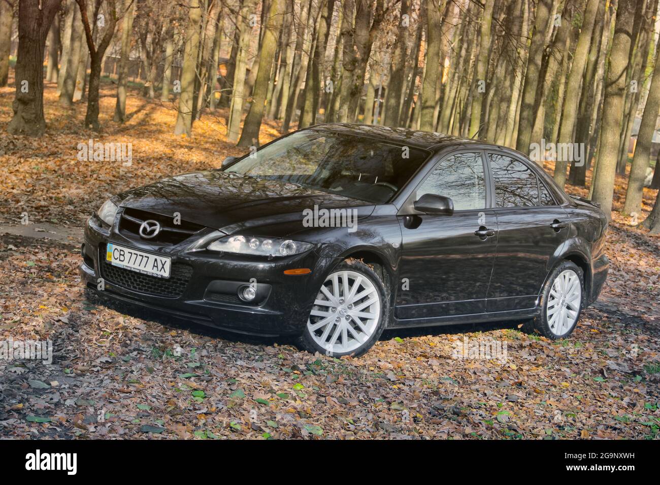 Mazda 6 mps hi-res stock photography and images - Alamy