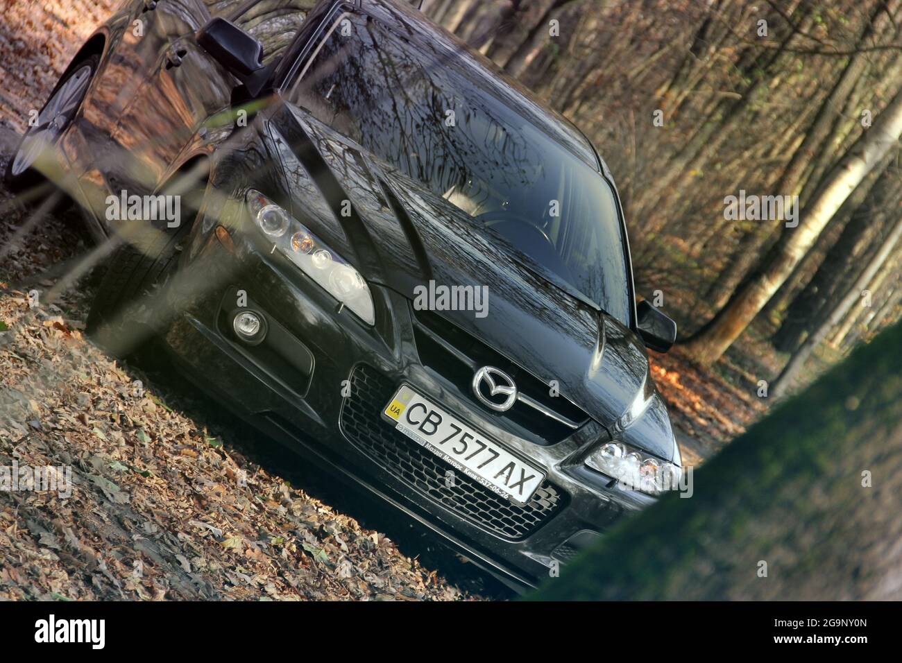 Mazda 6 mps hi-res stock photography and images - Alamy