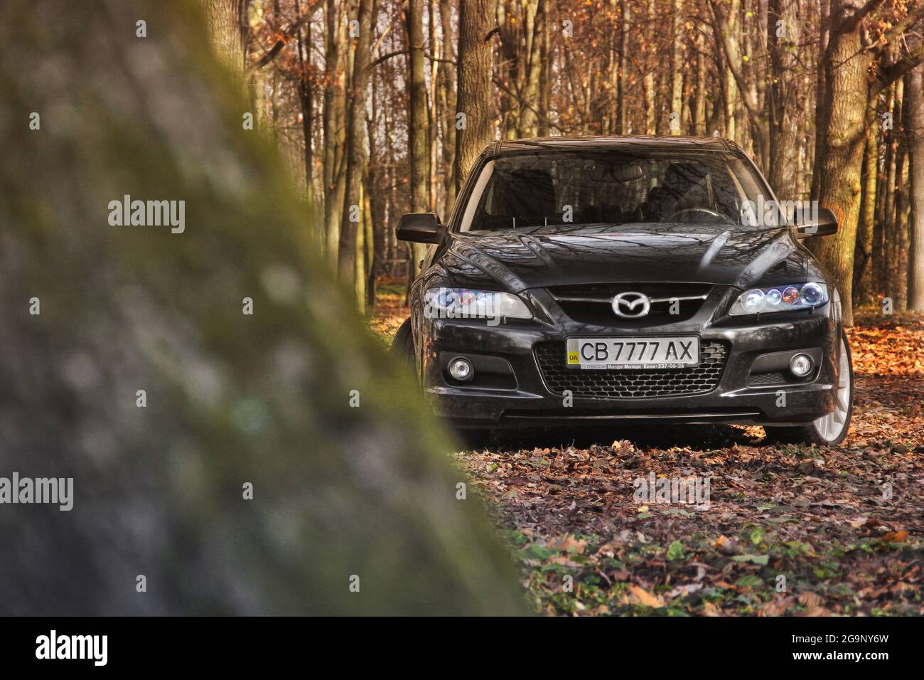 Mazda 6 mps hi-res stock photography and images - Alamy