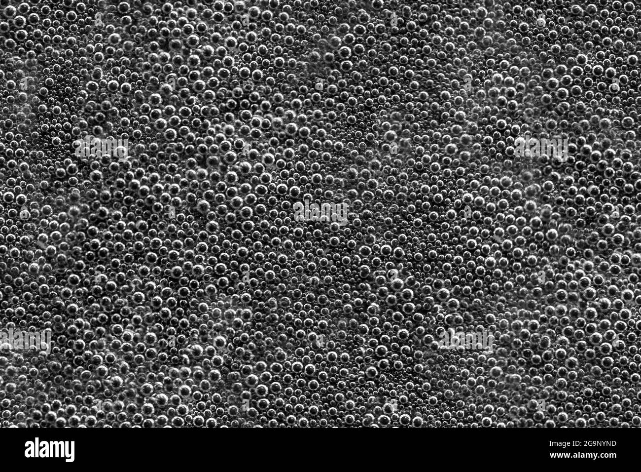 Water texture black and white hi-res stock photography and images - Alamy