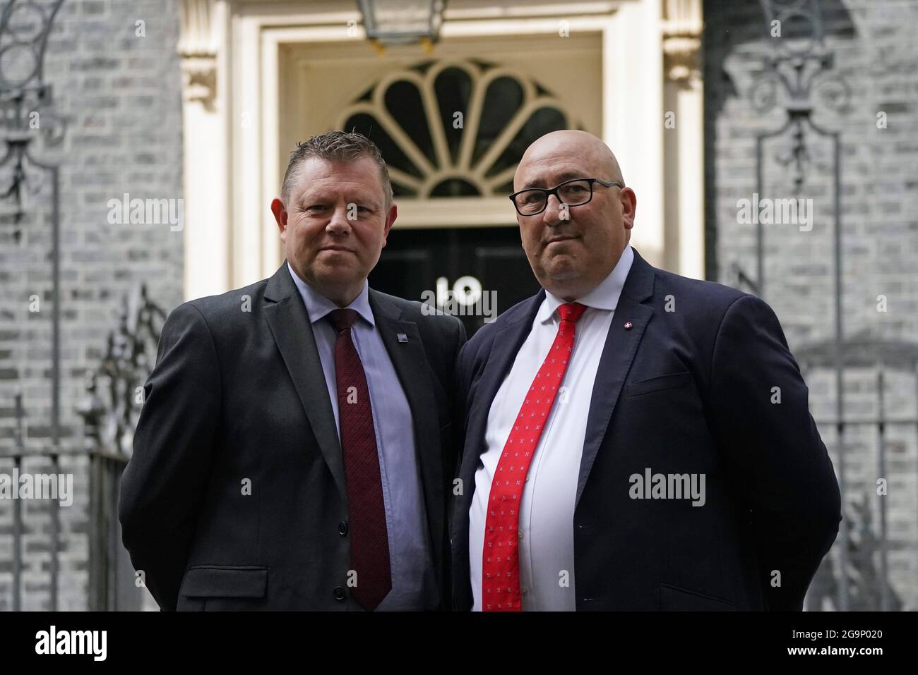 Police federation priti patel hi-res stock photography and images - Alamy