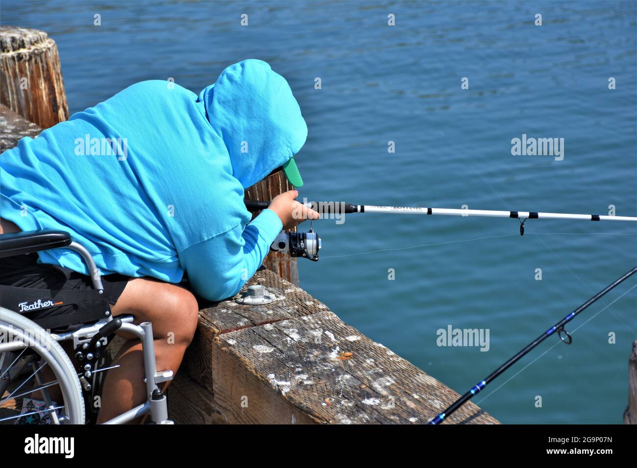 Disabled handicapped special needs hi-res stock photography and images ...