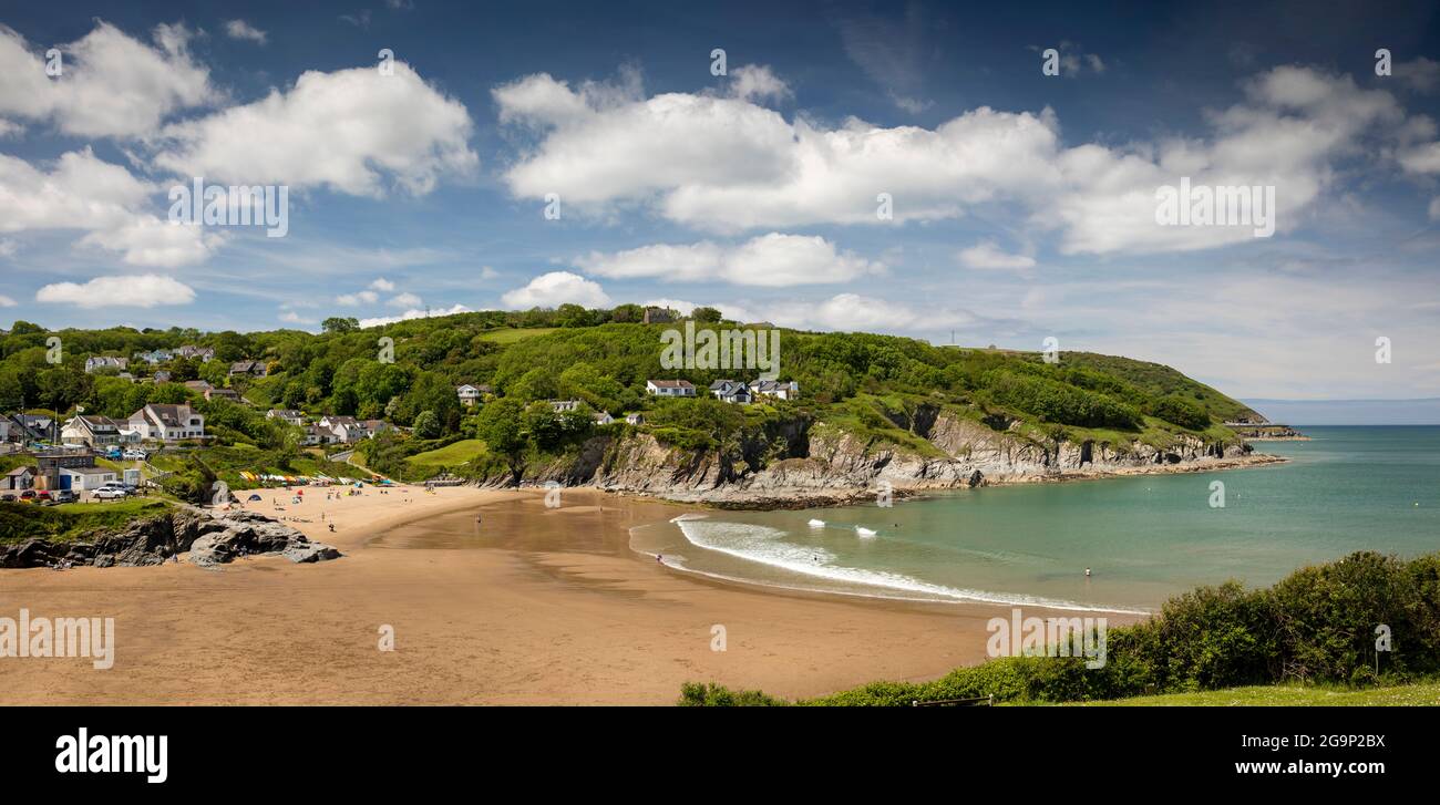 Aberporth hi-res stock photography and images - Alamy