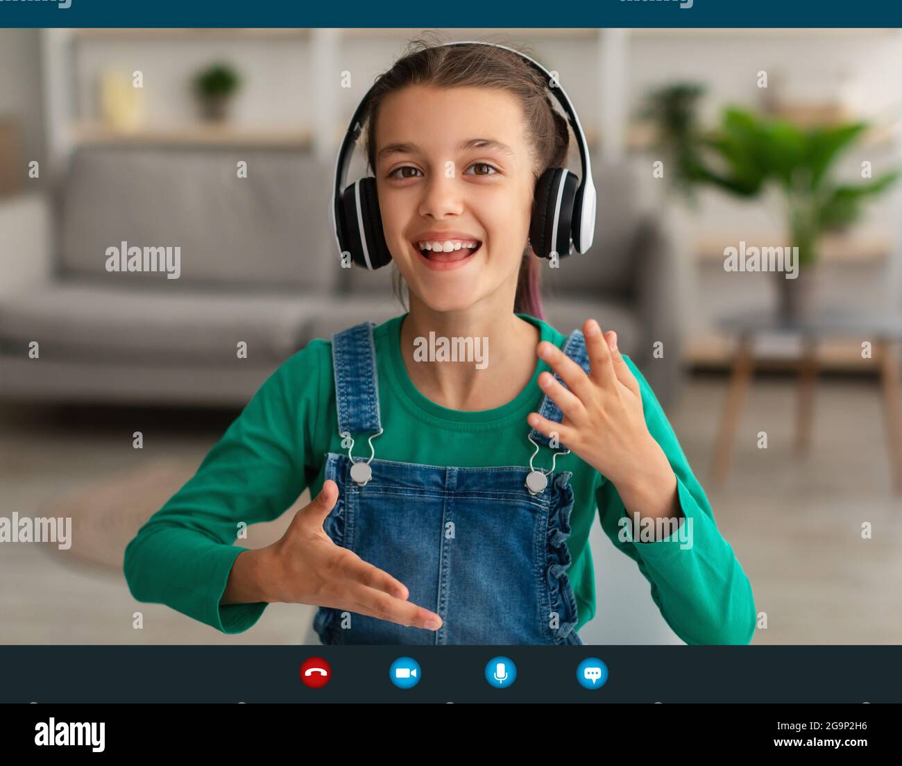 Pupil interview hi-res stock photography and images - Alamy