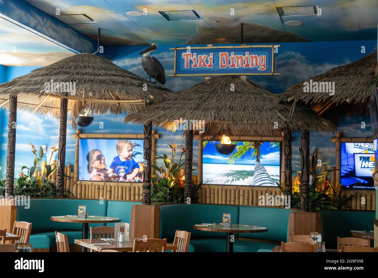 Margaritaville Resort Times Square is a Jimmy Buffett property in New ...