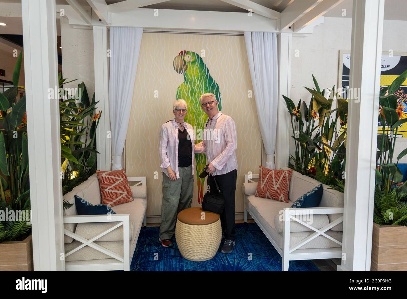 Margaritaville Resort Times Square is a Jimmy Buffett property in New ...