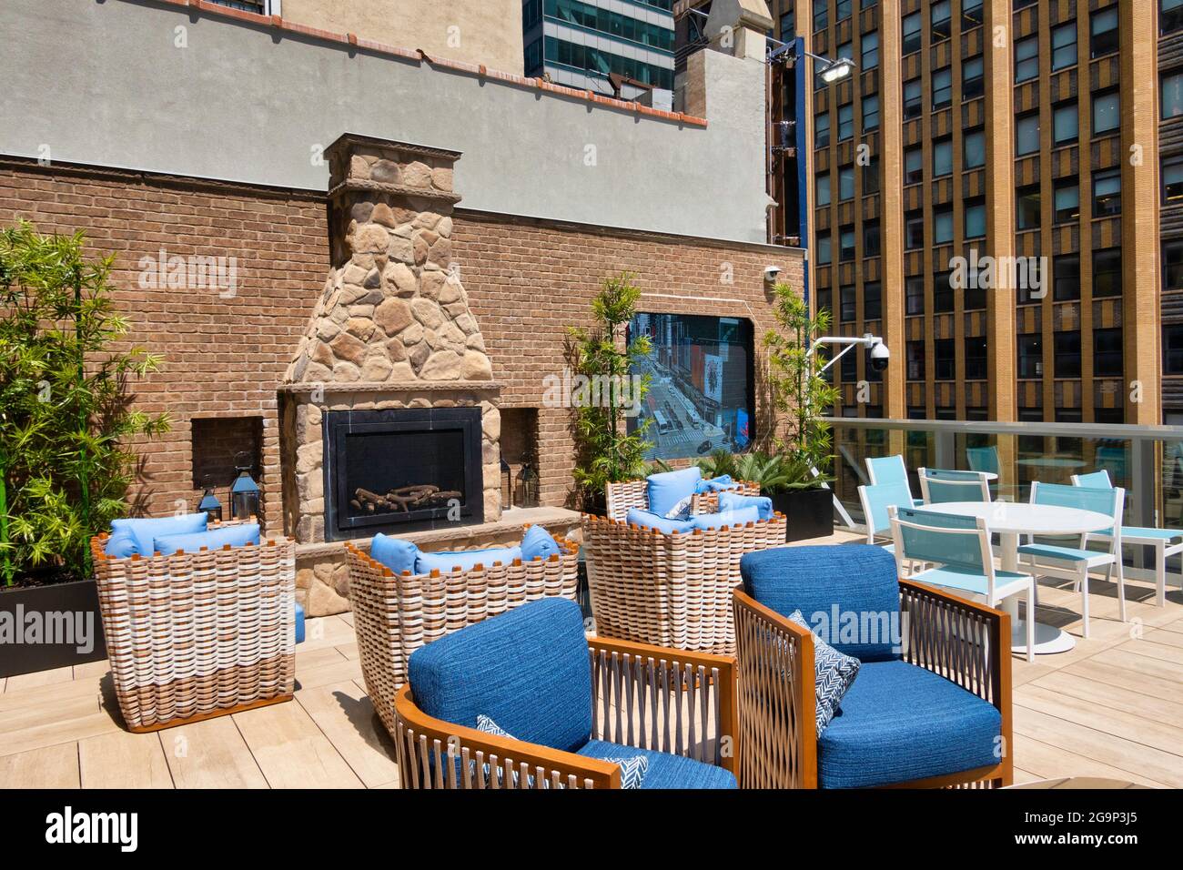 Margaritaville Resort Times Square is a Jimmy Buffett property in New ...