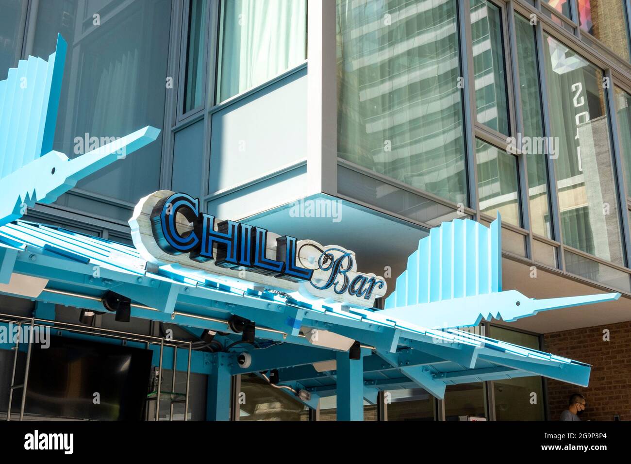 Margaritaville Resort Times Square is a Jimmy Buffett property in New ...