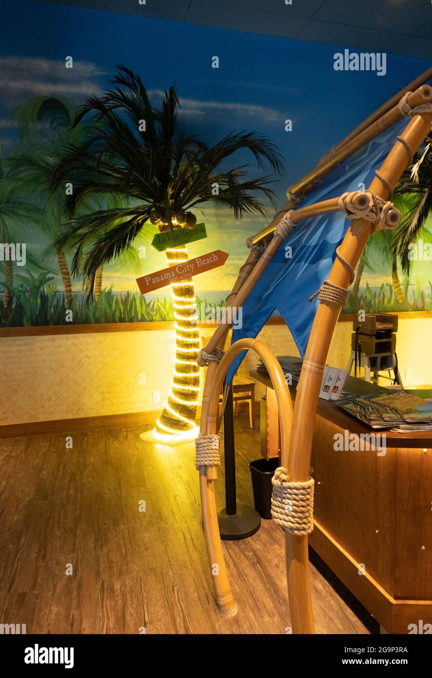 Margaritaville Resort Times Square is a Jimmy Buffett property in New ...