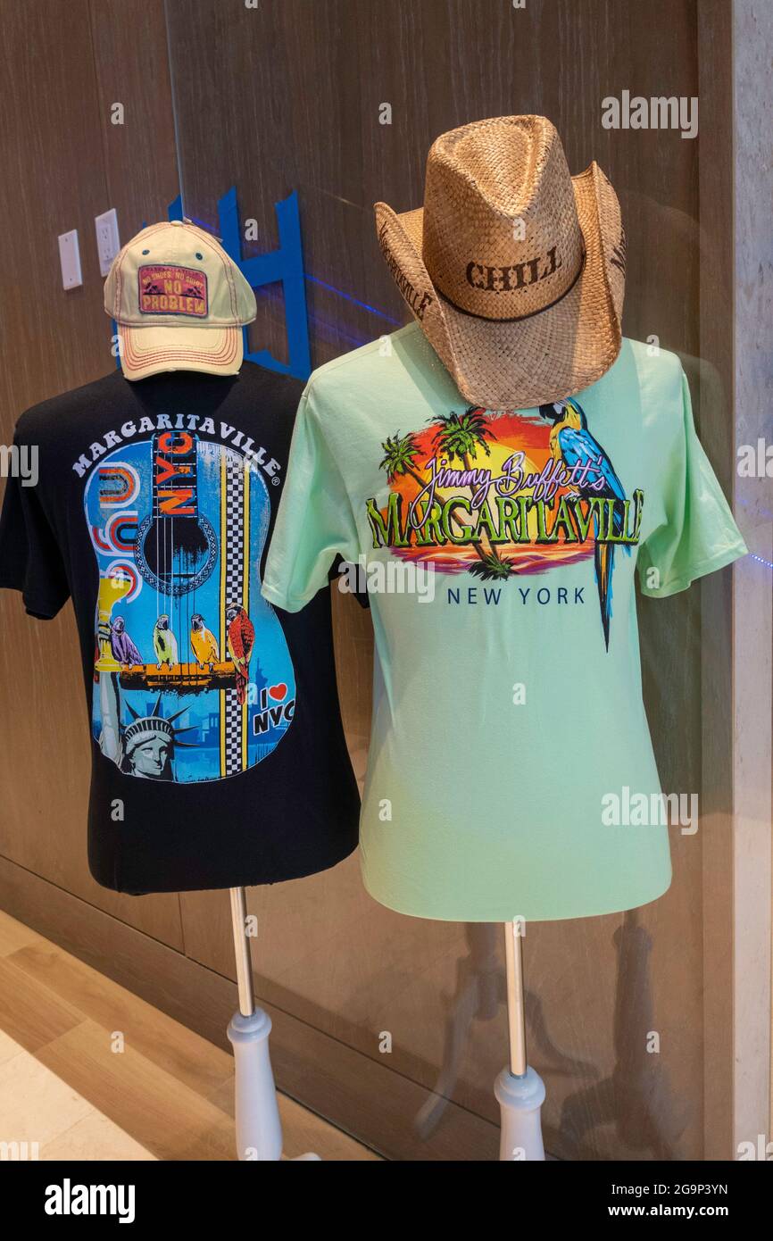 Margaritaville Resort Times Square is a Jimmy Buffett property in New ...