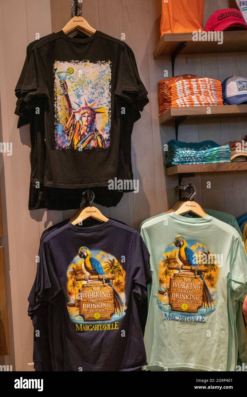 Margaritaville Resort Times Square is a Jimmy Buffett property in New ...