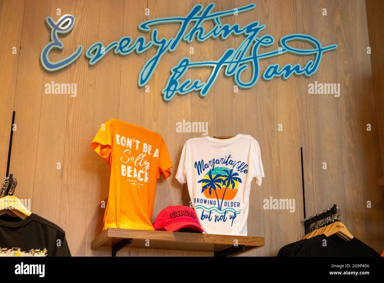 Margaritaville Resort Times Square is a Jimmy Buffett property in New ...