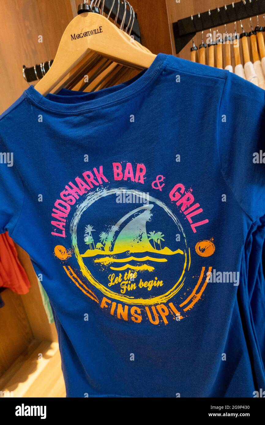 Margaritaville Resort Times Square is a Jimmy Buffett property in New ...