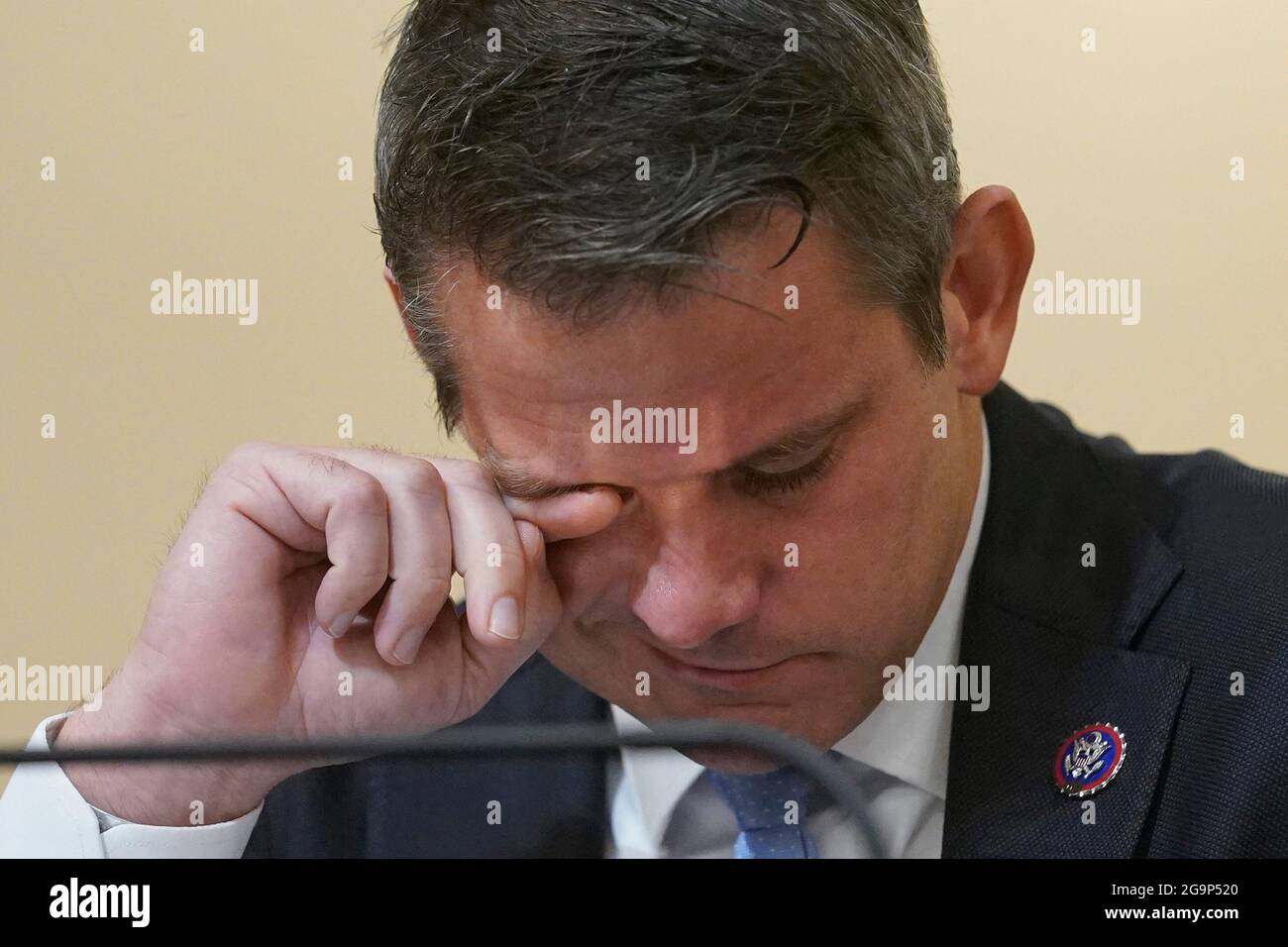 Adam kinzinger hi-res stock photography and images - Alamy