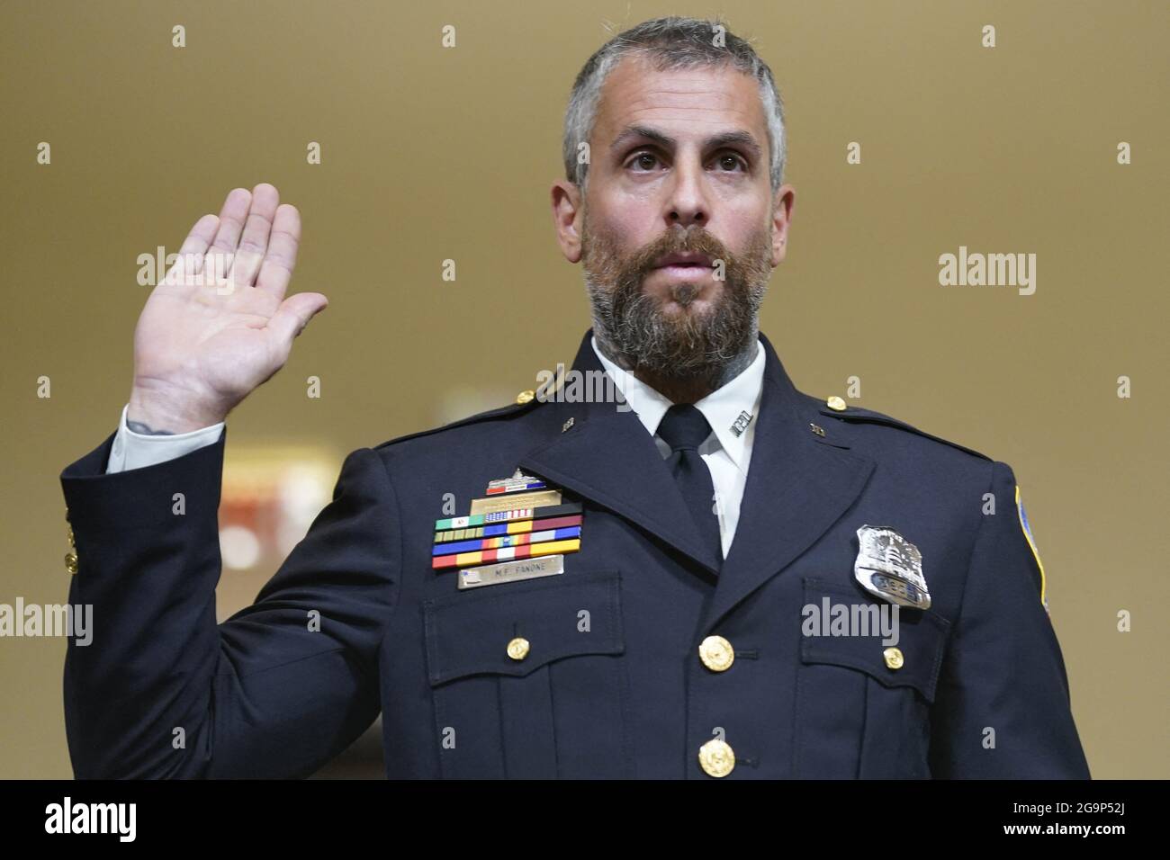 Michael fanone hi-res stock photography and images - Alamy