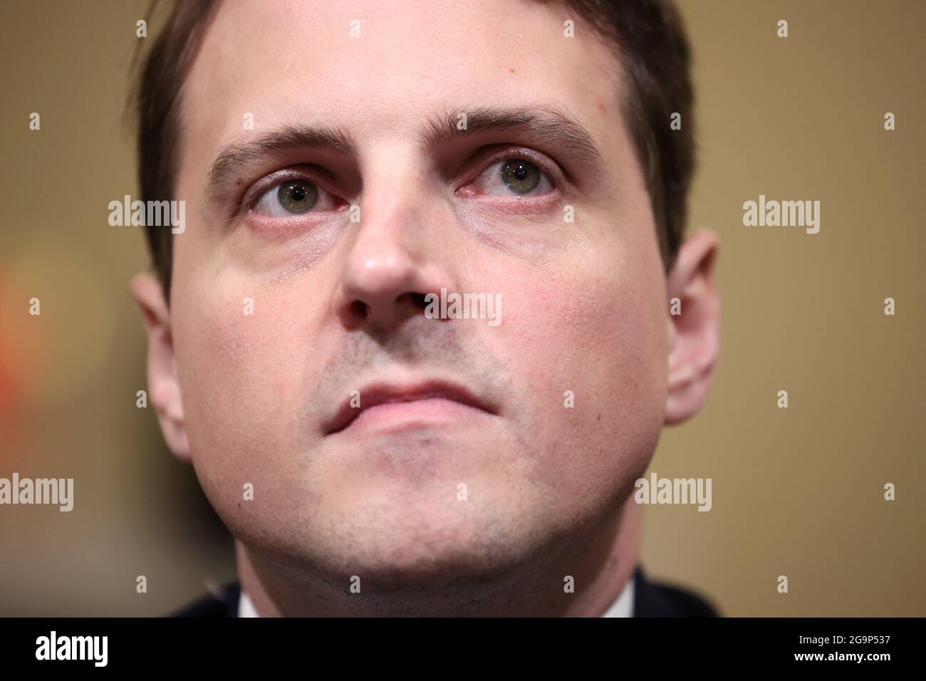 Metropolitan Police Department officer Daniel Hodges testifies before ...