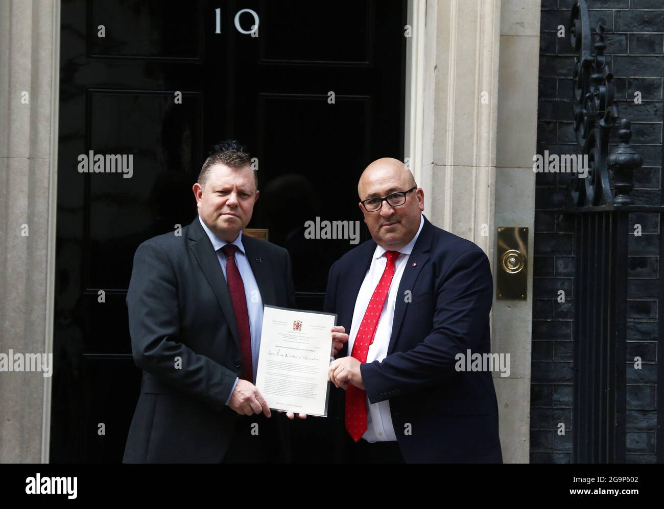Police federation of england and wales hi-res stock photography and ...