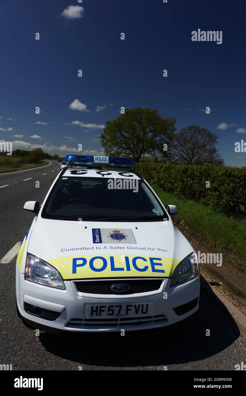 Dorset police hi-res stock photography and images - Alamy