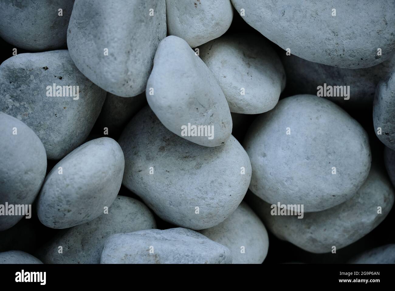 Tumbled pebbles hi-res stock photography and images - Alamy