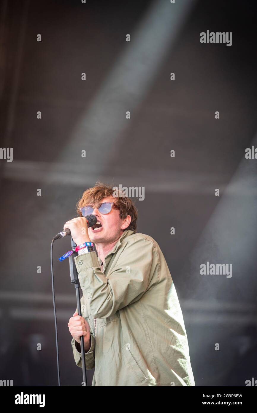 James smith concert hi-res stock photography and images - Alamy