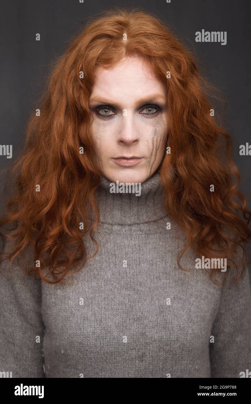 Irish People Red Hair