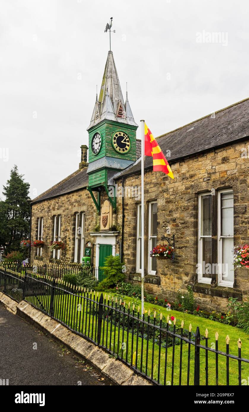 Bellingham village hi-res stock photography and images - Alamy