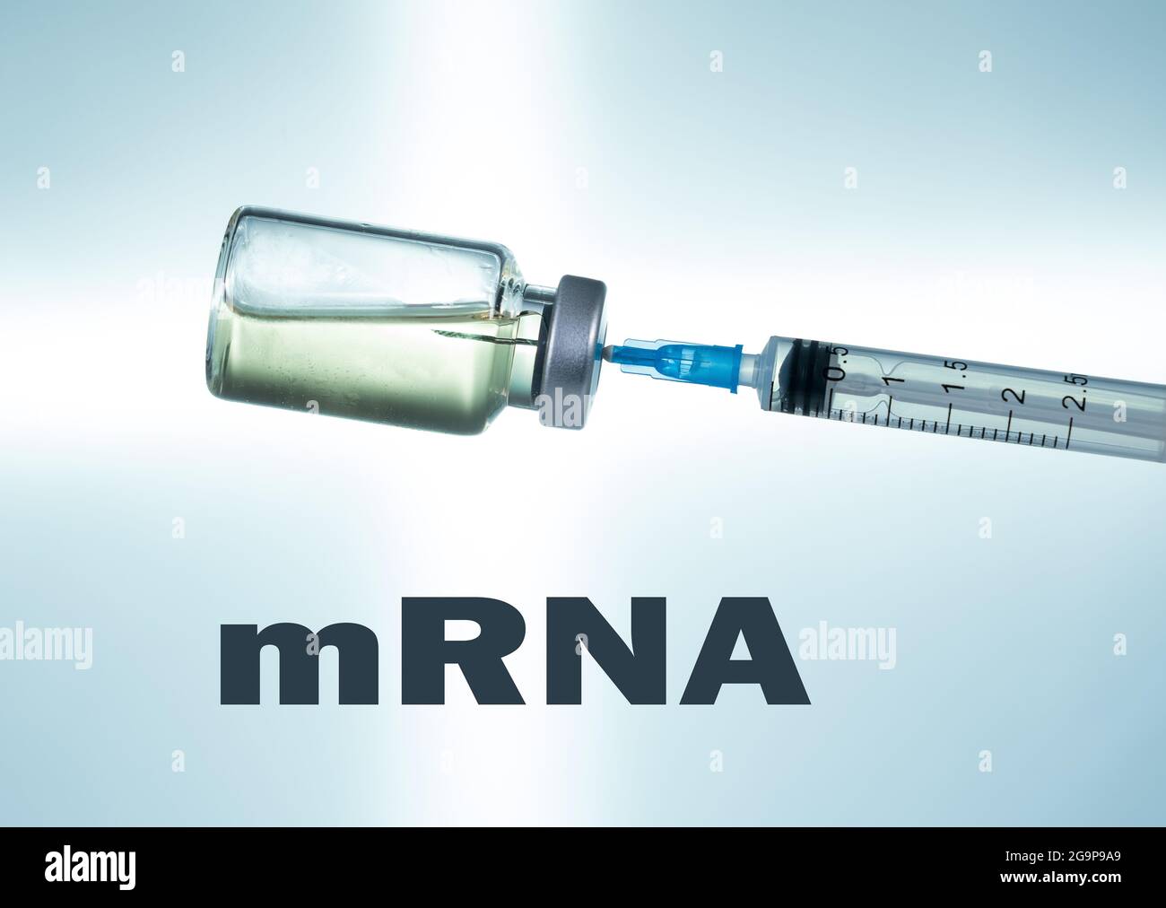 Mrna cancer vaccine hi-res stock photography and images - Alamy