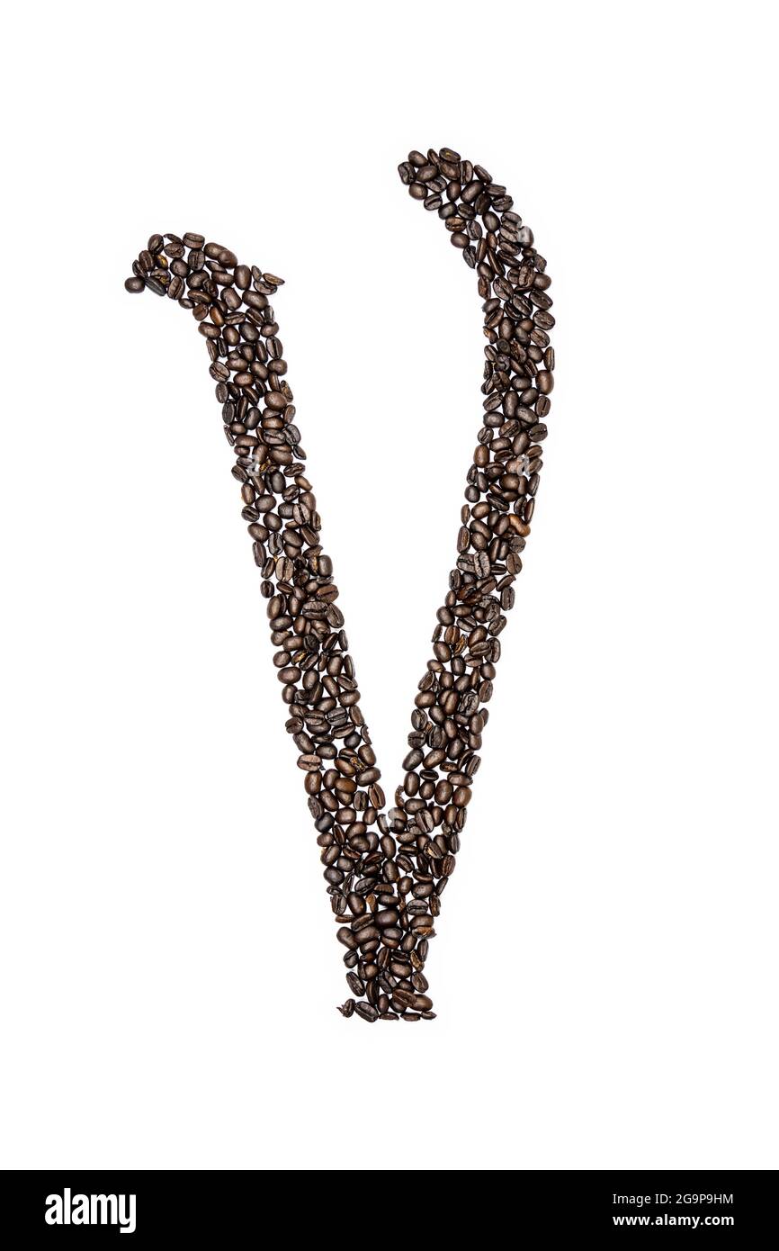 Vee alphabet hi-res stock photography and images - Alamy