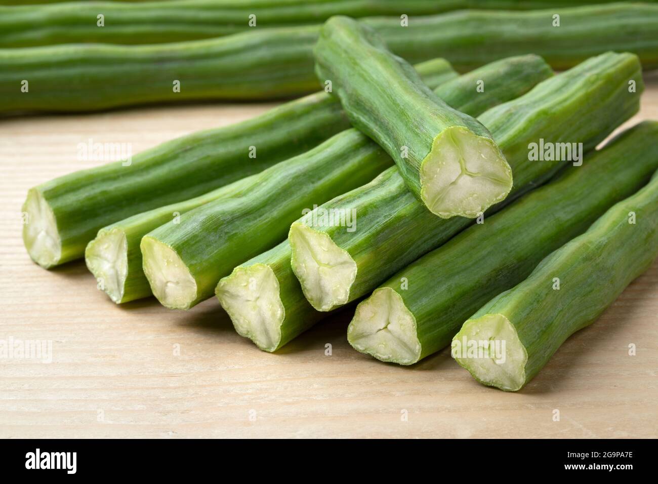 Green moringa hi-res stock photography and images - Alamy