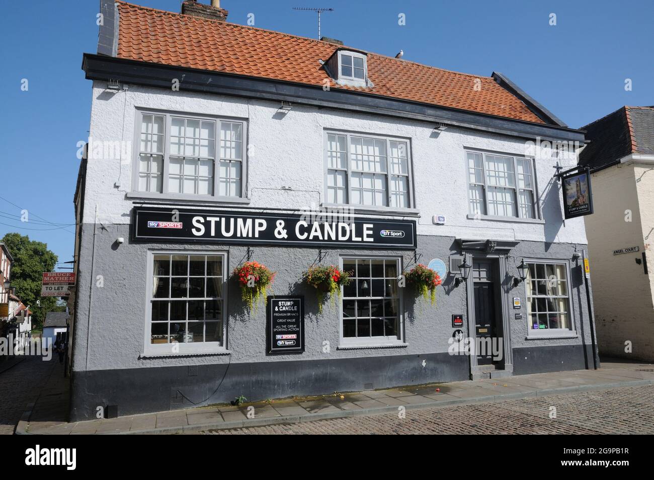 The stump pub hi-res stock photography and images - Alamy
