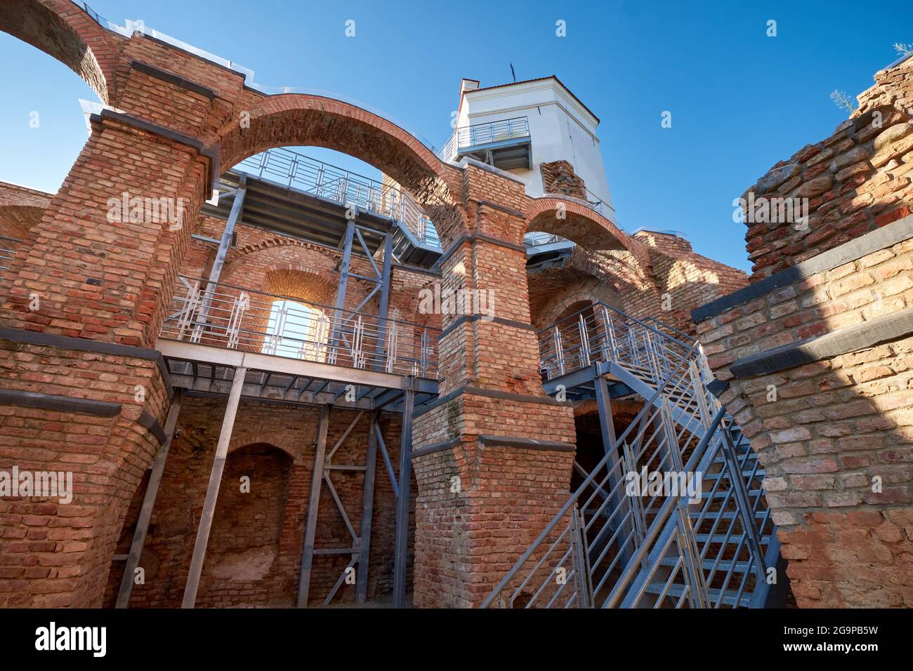 Construction belorussian hi-res stock photography and images - Alamy