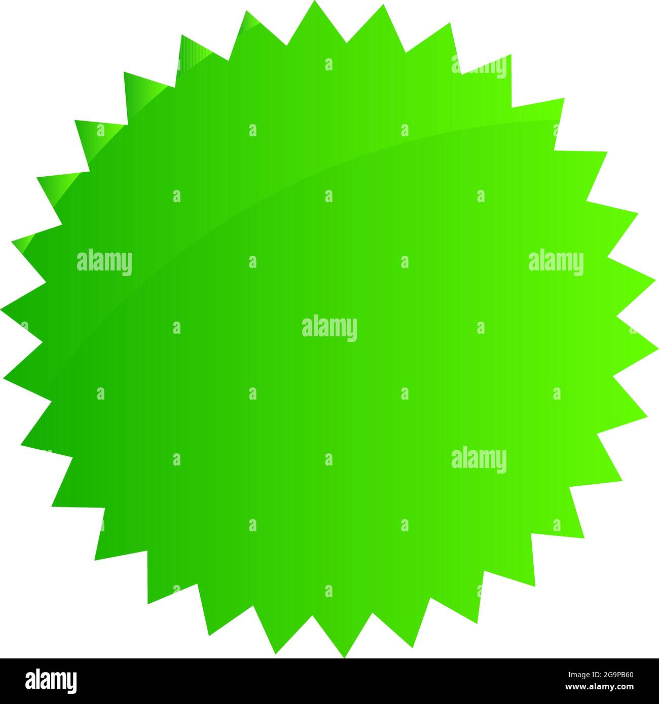 Cartoon starburst, sunburst. Price tag, price label, price flash icon ...