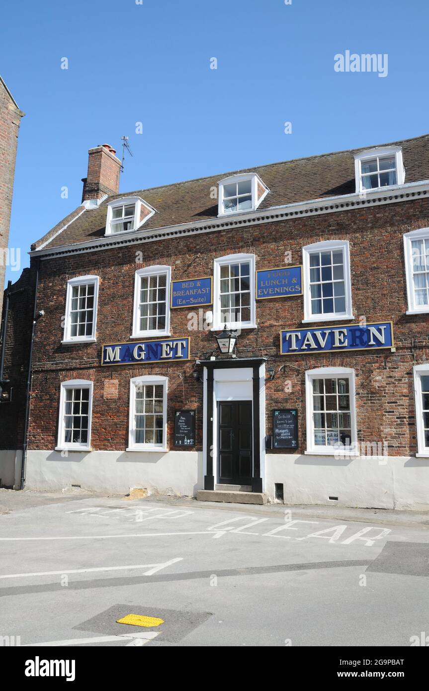 Magnet ales hi-res stock photography and images - Alamy