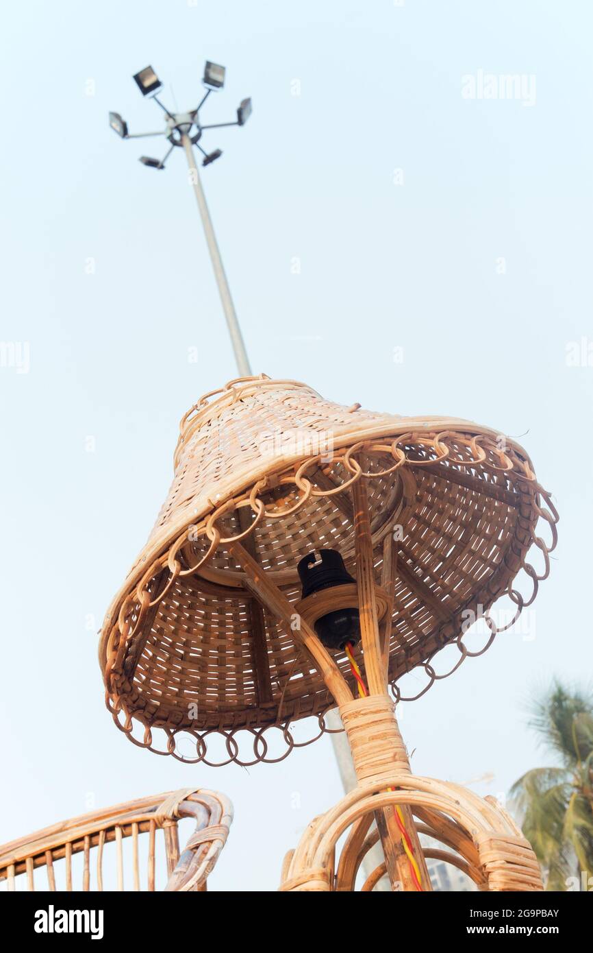 Cane furniture india hi-res stock photography and images - Alamy