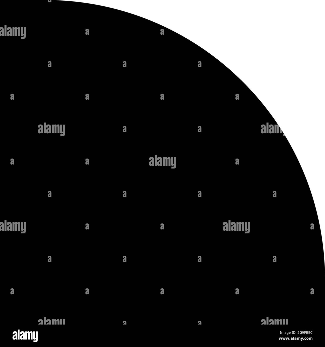 Shapes with different corner effects. Rounded, beveld, cut off versions ...