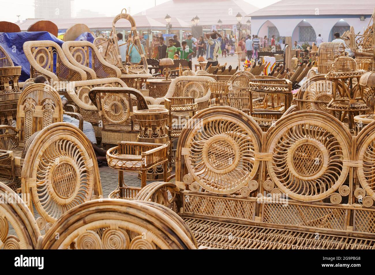 Handicraft of india hi-res stock photography and images - Alamy
