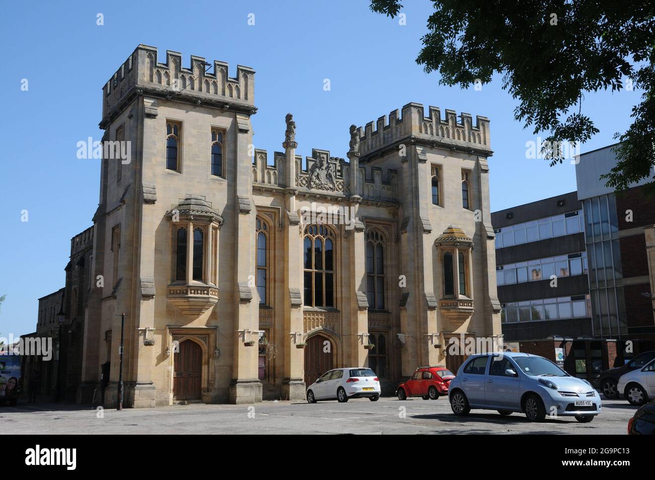 Sessions House, Boston, Lincolnshire Stock Photo - Alamy
