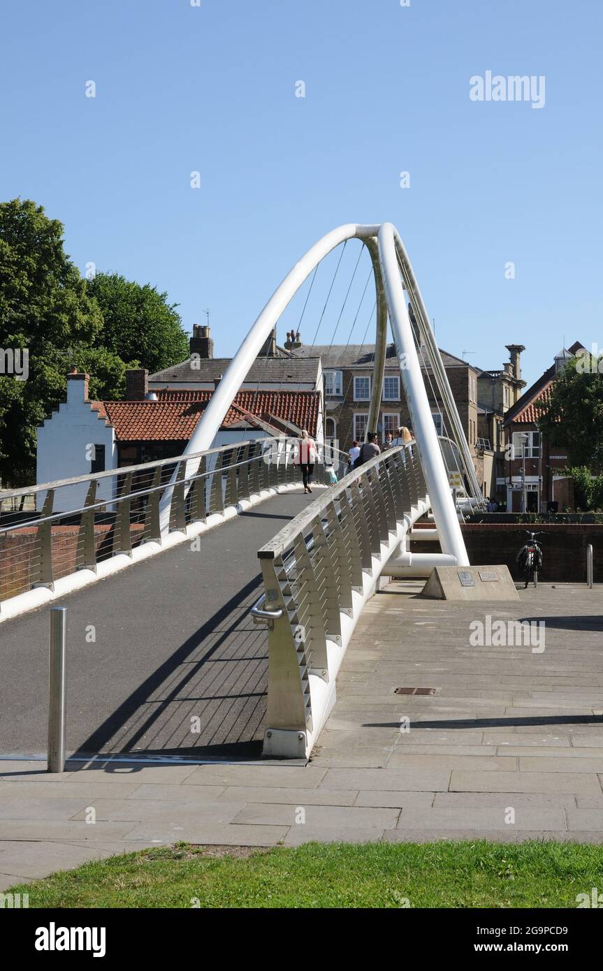 Botolphs bridge hi-res stock photography and images - Alamy