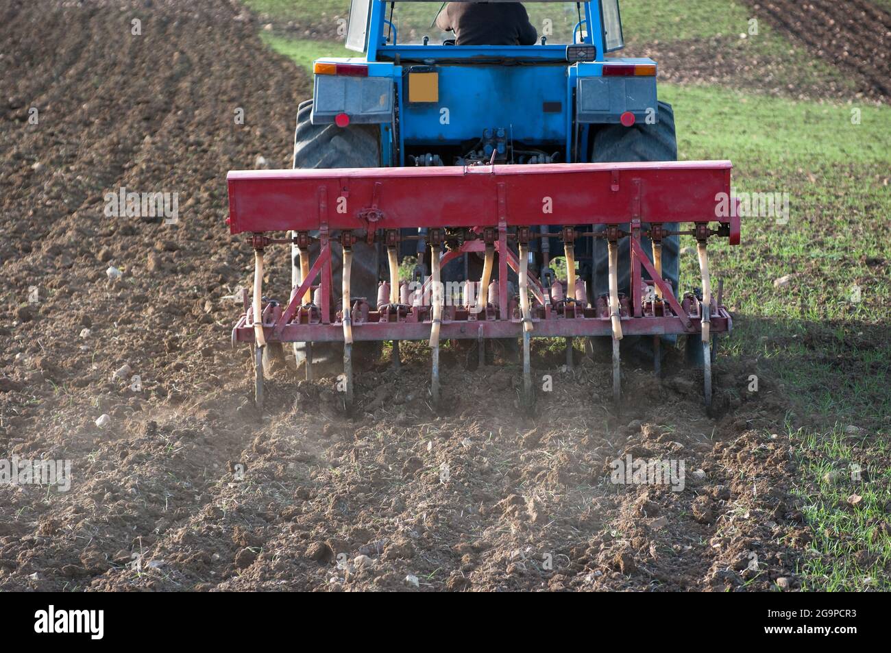 Multiple plows hi-res stock photography and images - Alamy