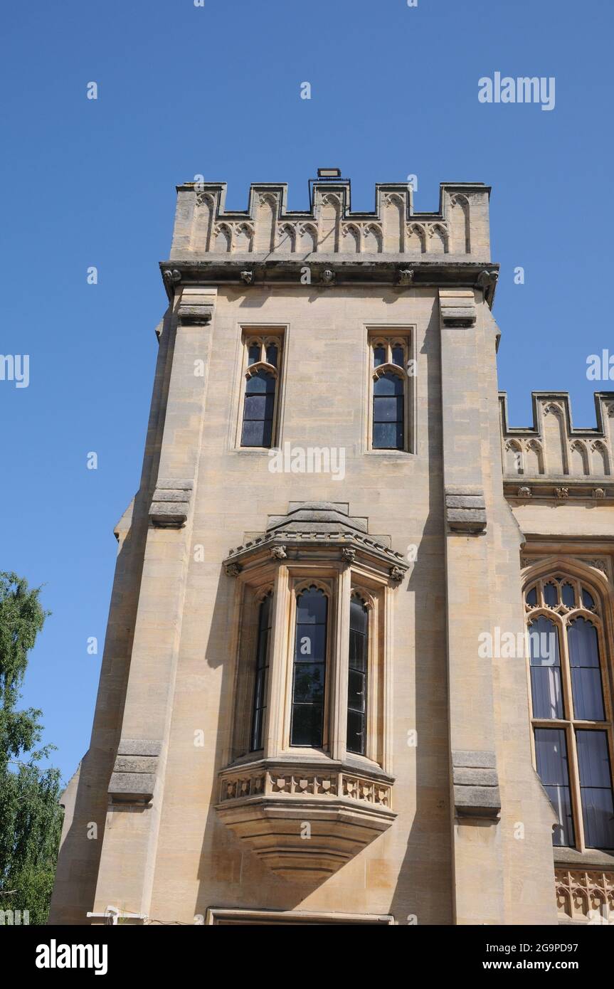 Sessions House, Boston, Lincolnshire Stock Photo - Alamy
