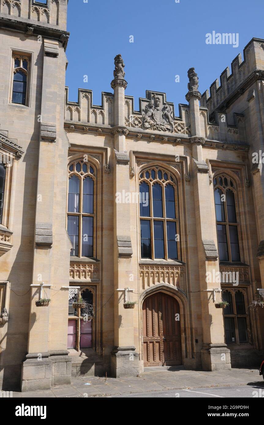 Sessions House, Boston, Lincolnshire Stock Photo - Alamy