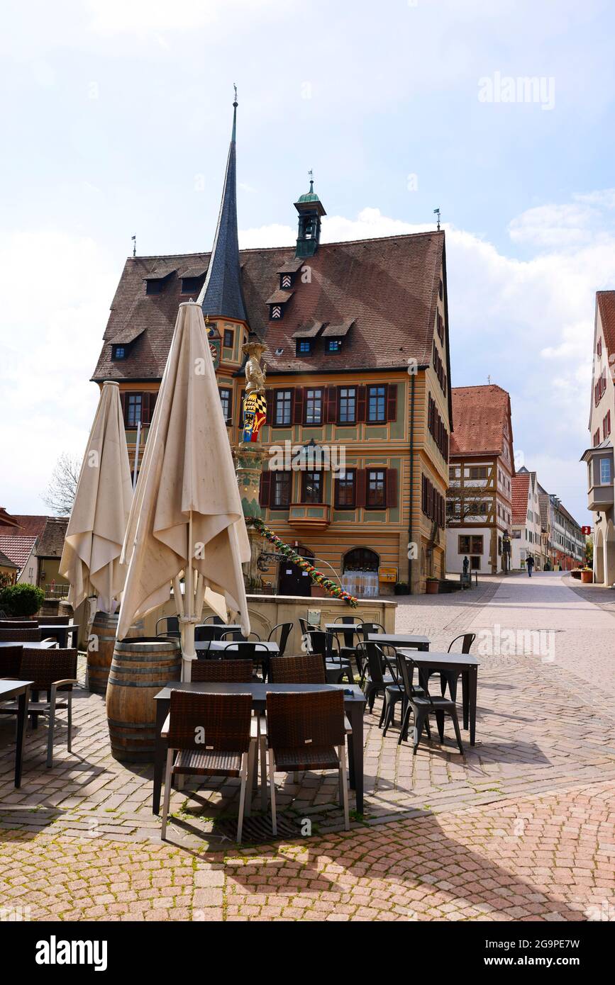 City Bissingen High Resolution Stock Photography and Images - Alamy