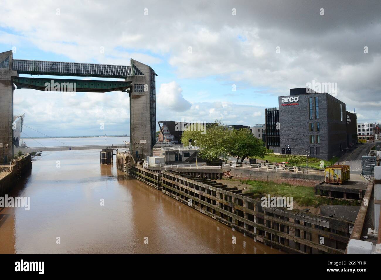 Tidel estuary hi-res stock photography and images - Alamy