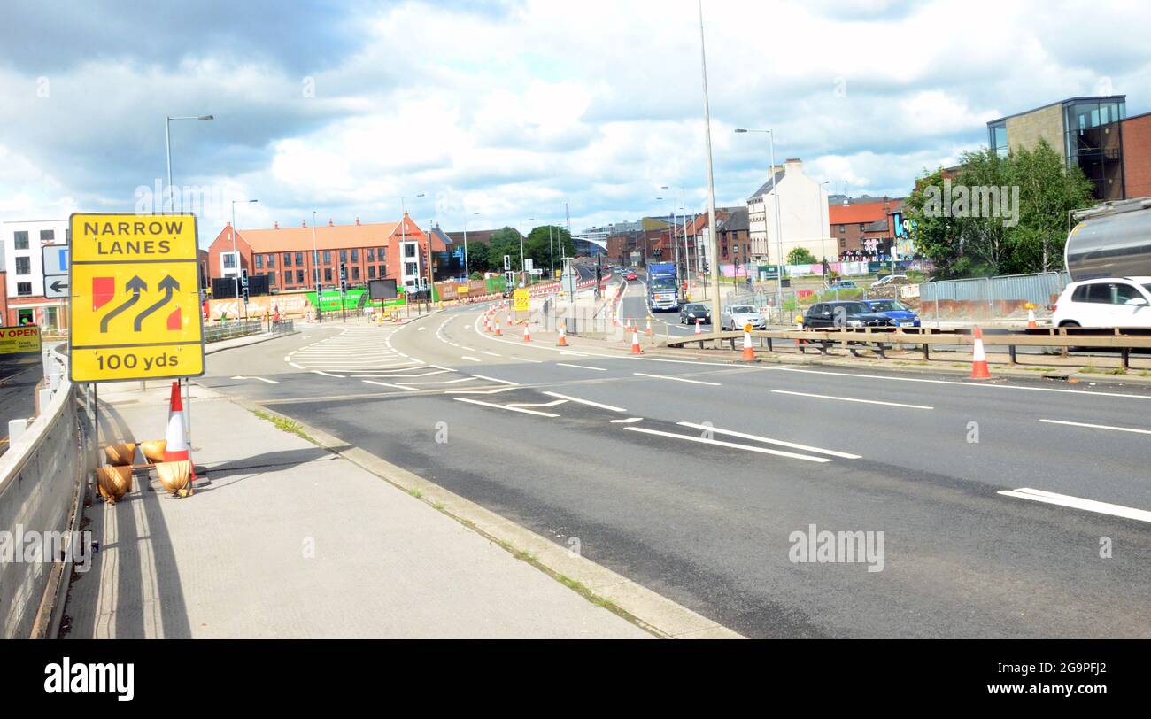 Roger millward way hi-res stock photography and images - Alamy