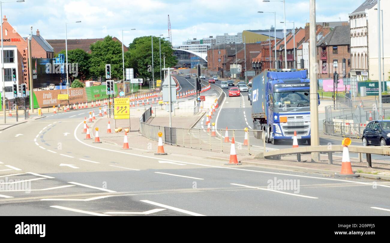 Roger millward way hi-res stock photography and images - Alamy