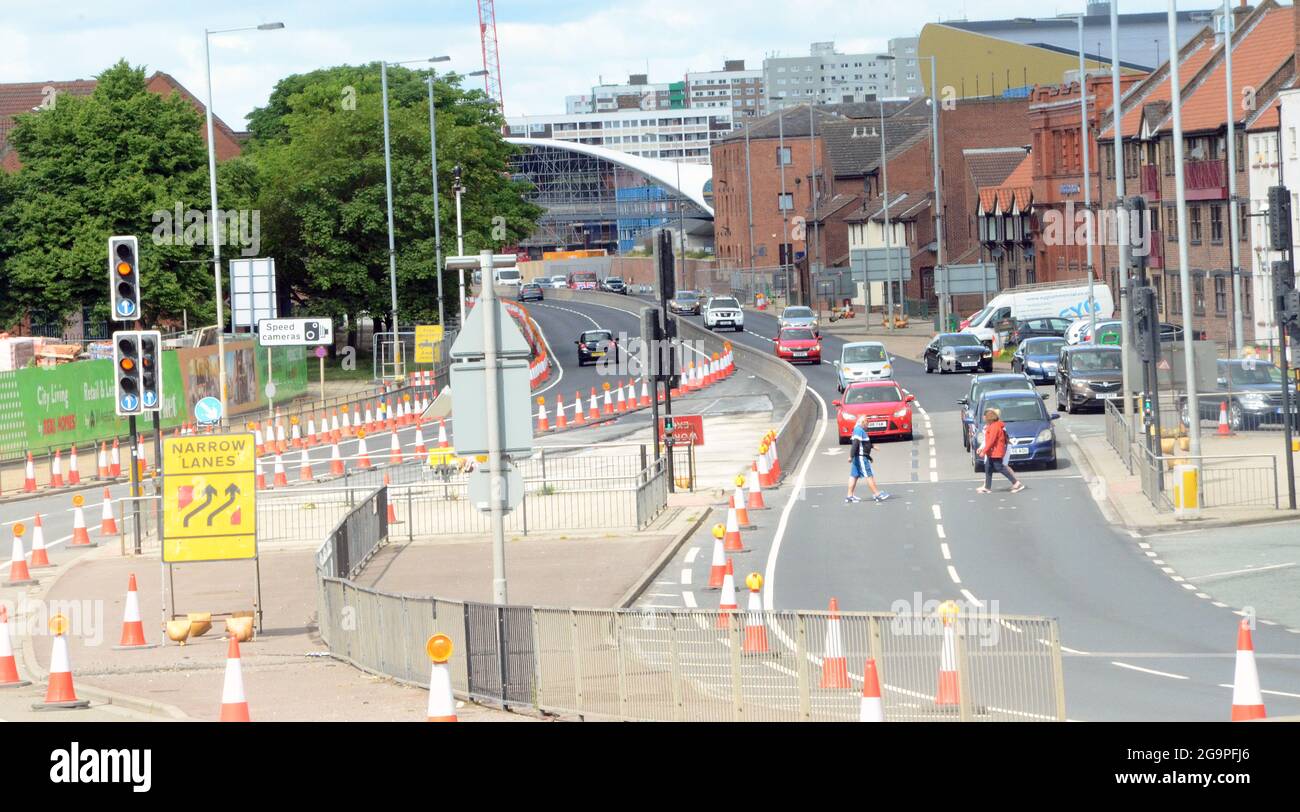 Roger millward way hi-res stock photography and images - Alamy