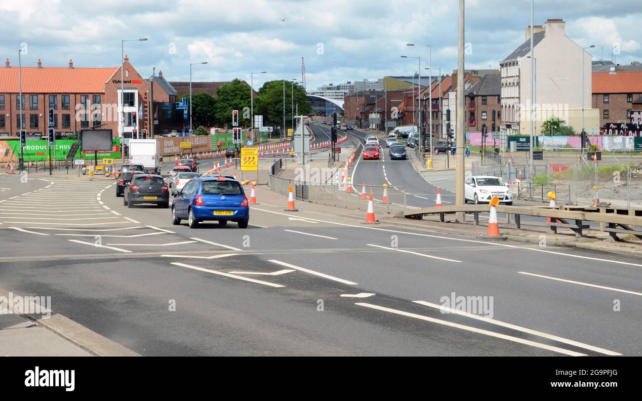 Roger Millward Way High Resolution Stock Photography and Images - Alamy