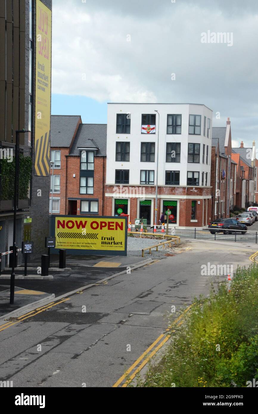 Bank redevelopment hi-res stock photography and images - Alamy