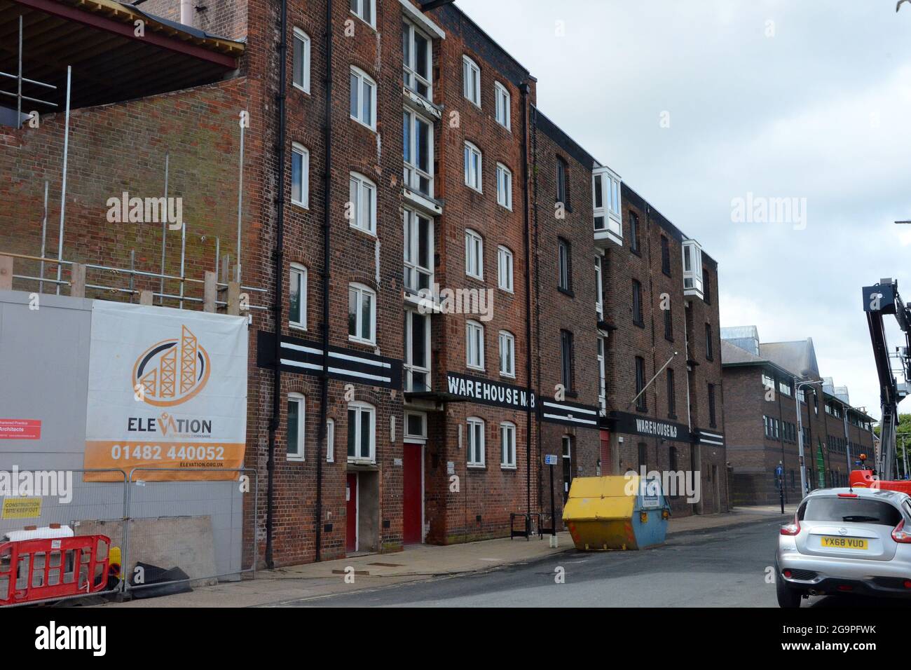 Warehouse Road High Resolution Stock Photography and Images - Alamy