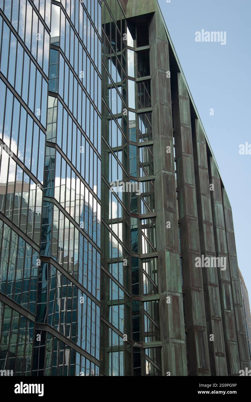 Bank of Canada building, Sparks Street, Ottawa, Ontario, Canada Stock ...